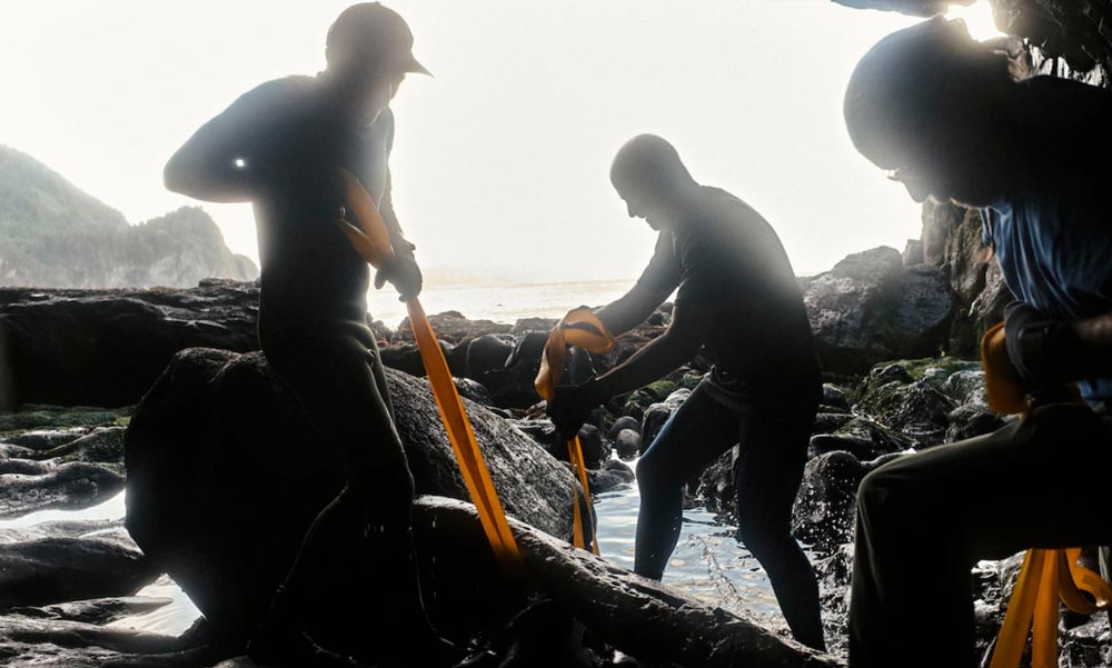 Lendário Galeão Espanhol descoberto na costa do Oregon