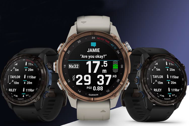 Uma análise mais detalhada do Garmin Descent Mk3 e Mk3i